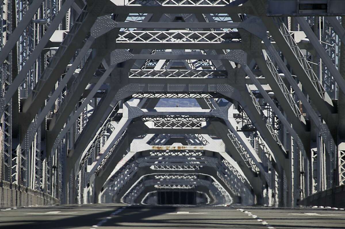 Bay Bridge made to withstand major earthquake