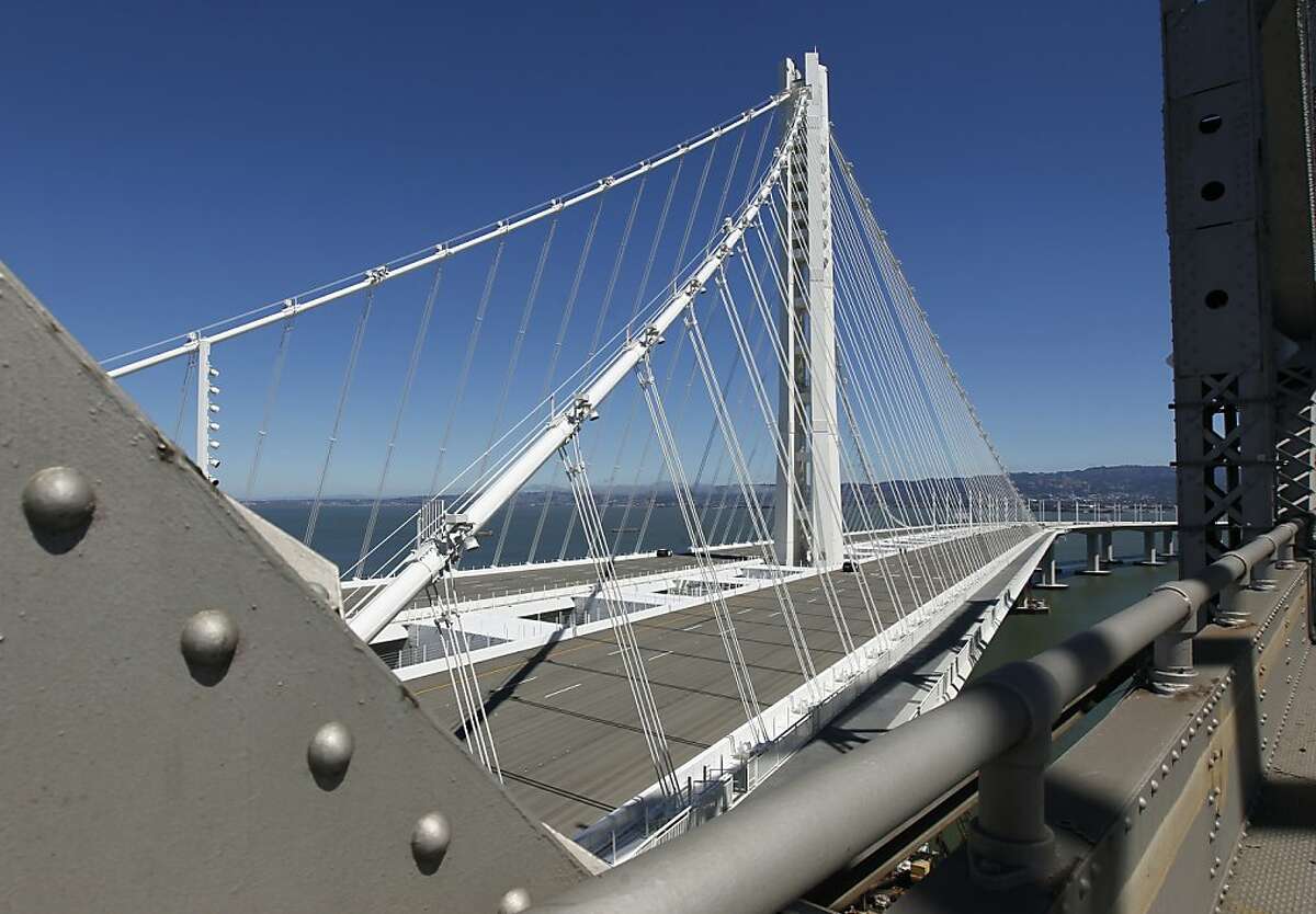New Bay Bridge design debuts after years of strife