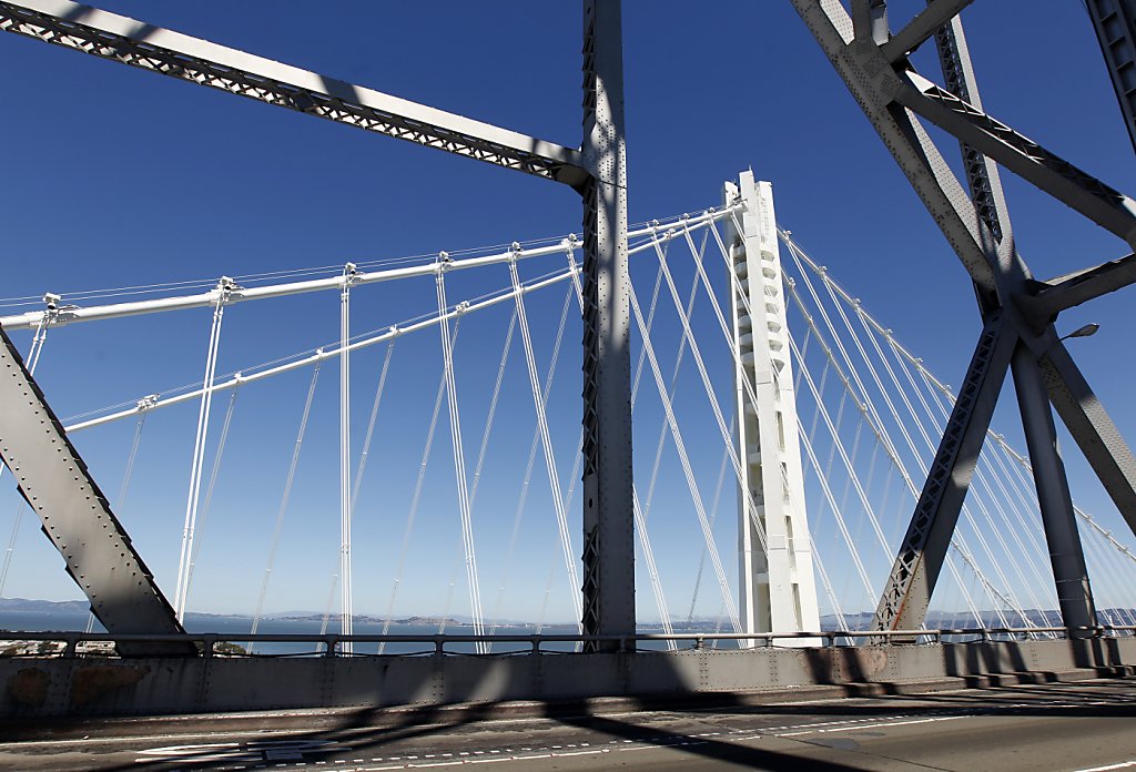 Bay Bridge final construction details on schedule