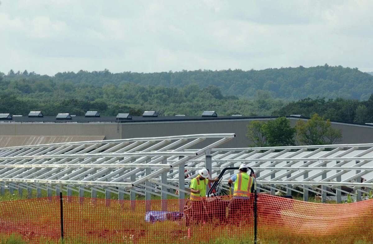 Owens Corning 'farm' to reap solar harvest