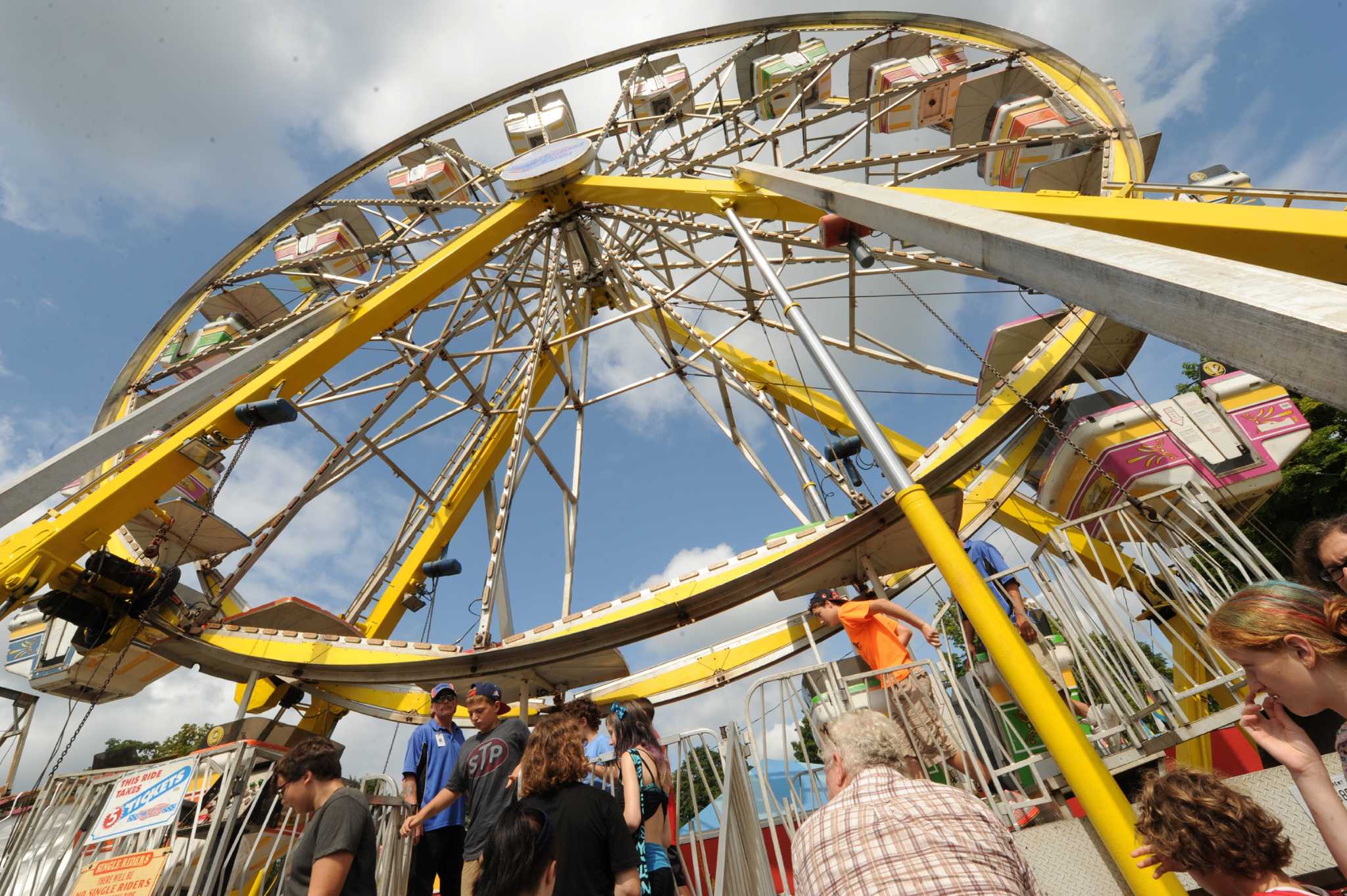 Photos: Columbia County Fair