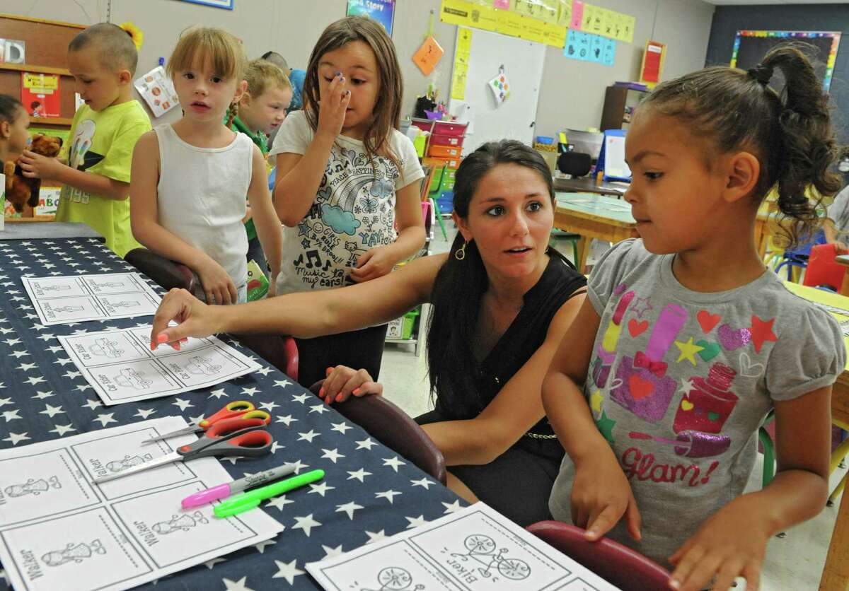 Photos: A sneak peak at the school year