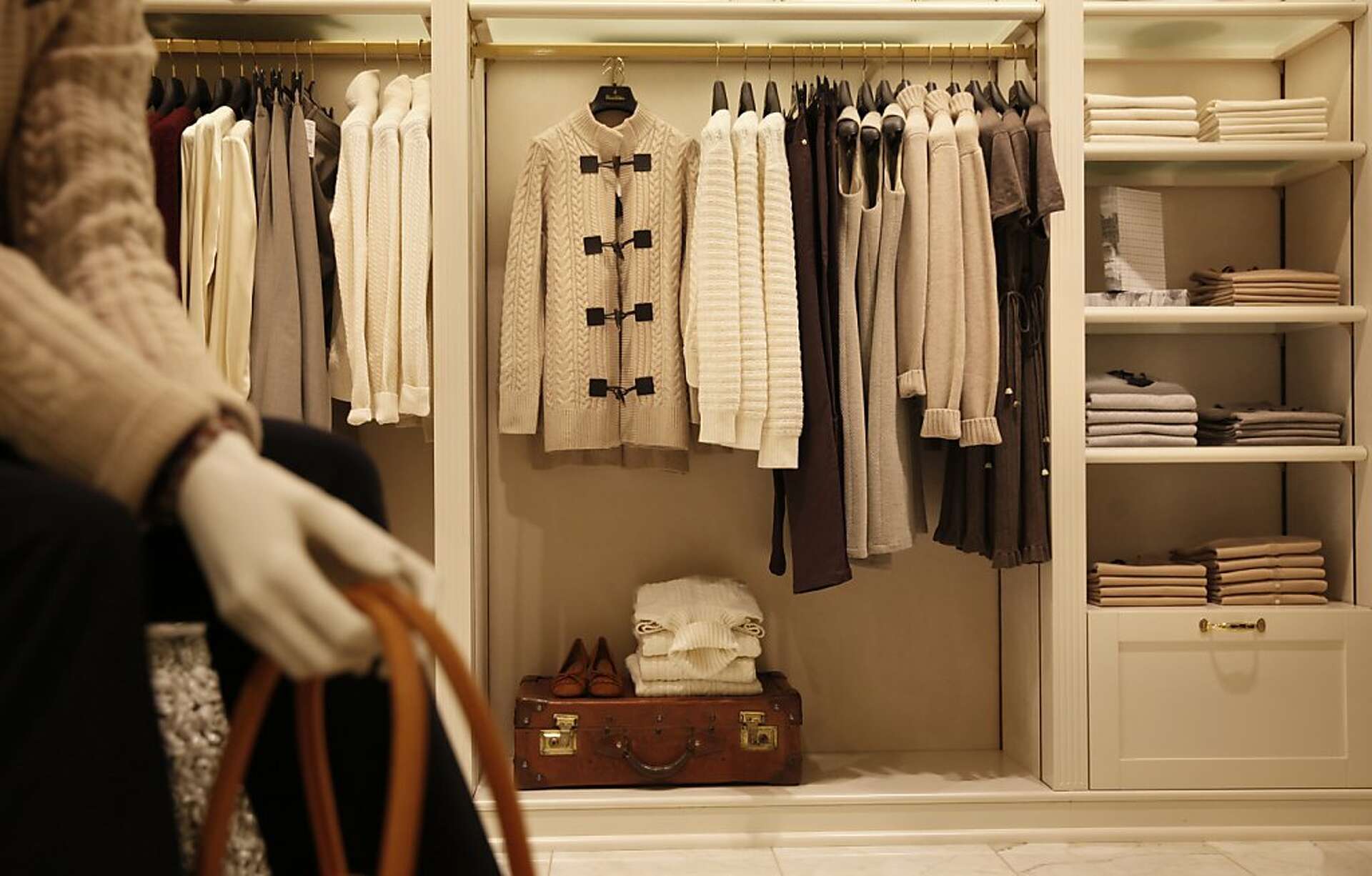 Brooks Brothers updates S.F. store