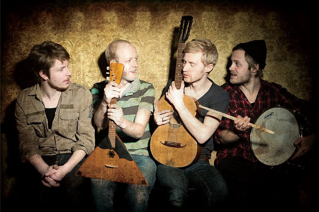 Ewert and the Two Dragons learned from the best