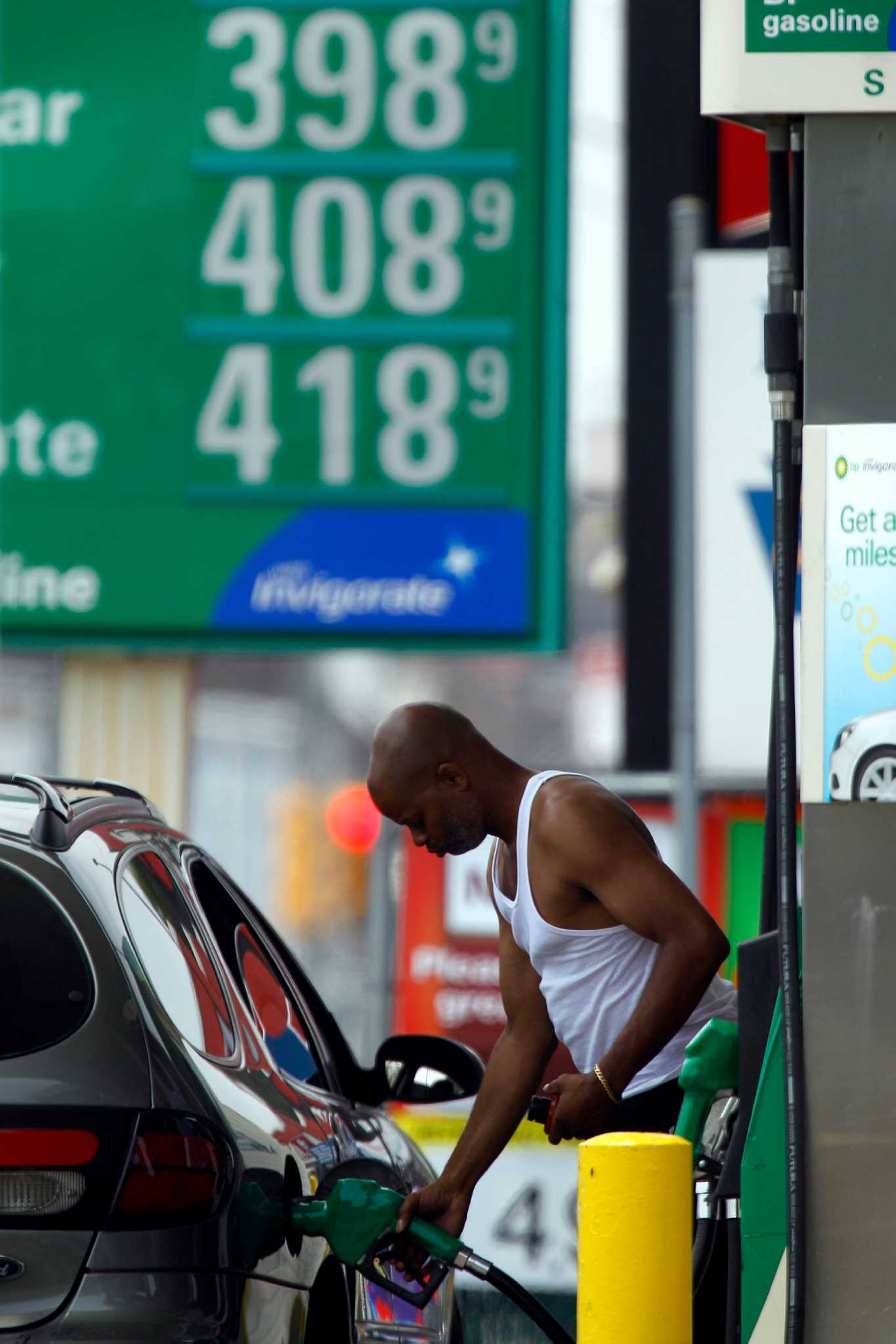 Why gas is edging higher ahead of Labor Day