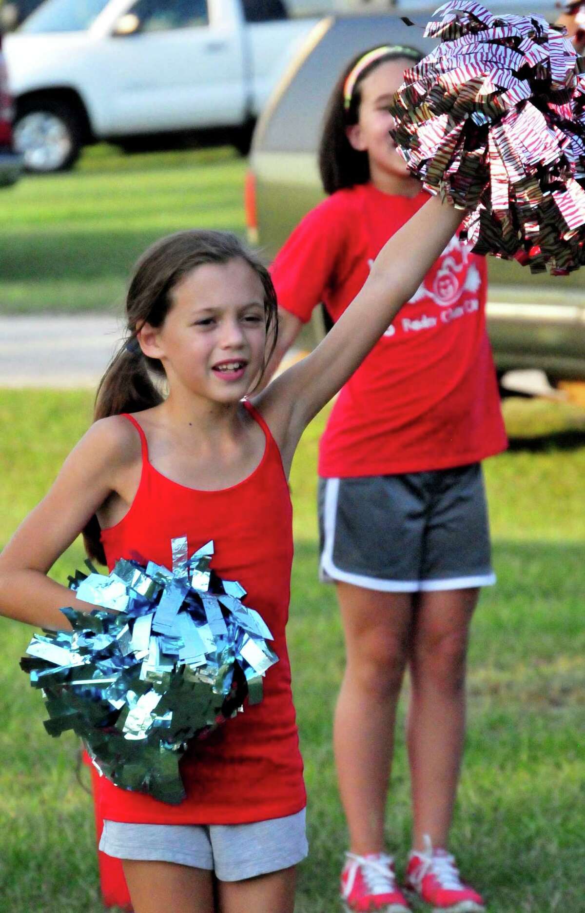 GALLERY: Time to cheer