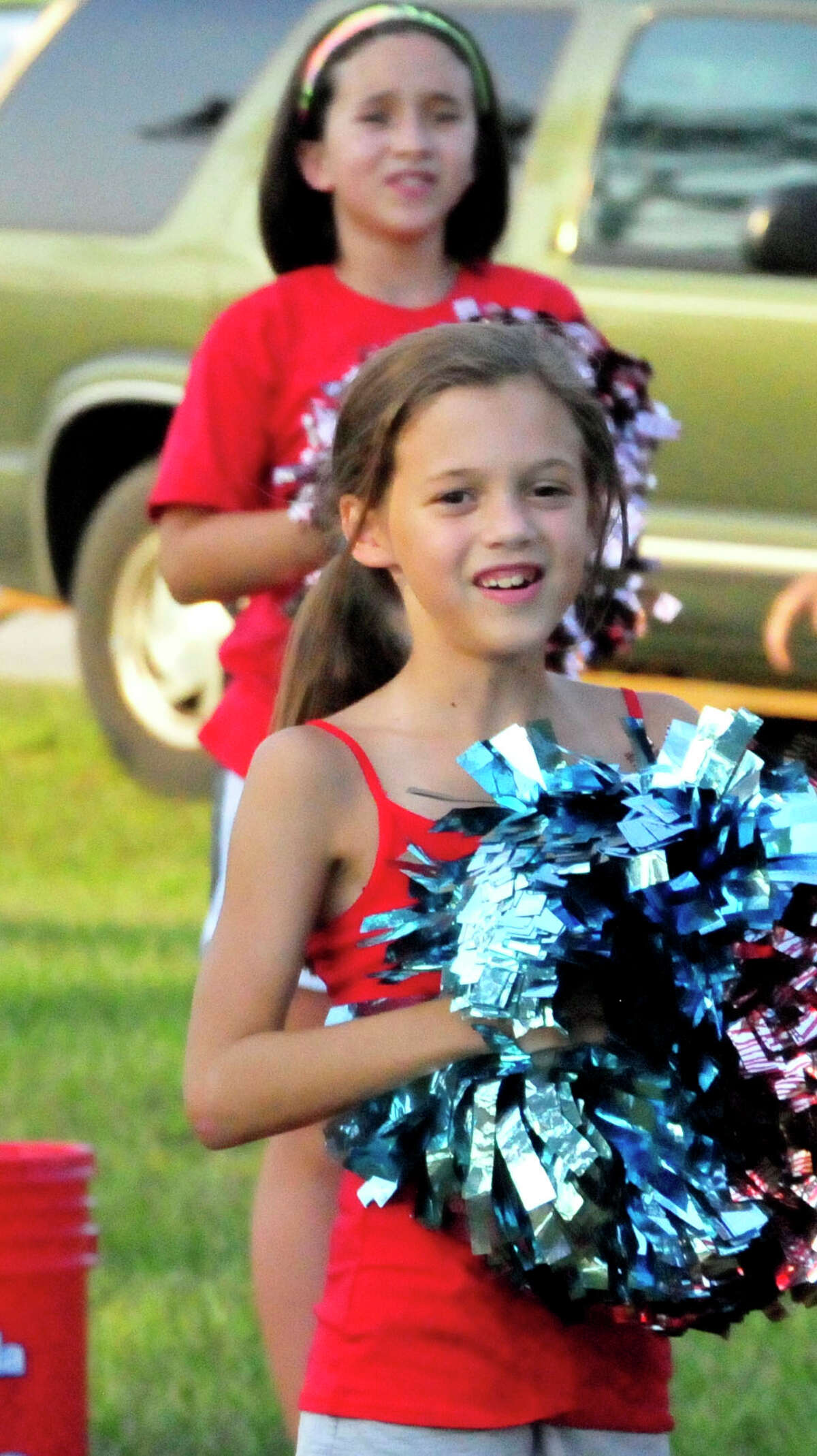 GALLERY: Time to cheer