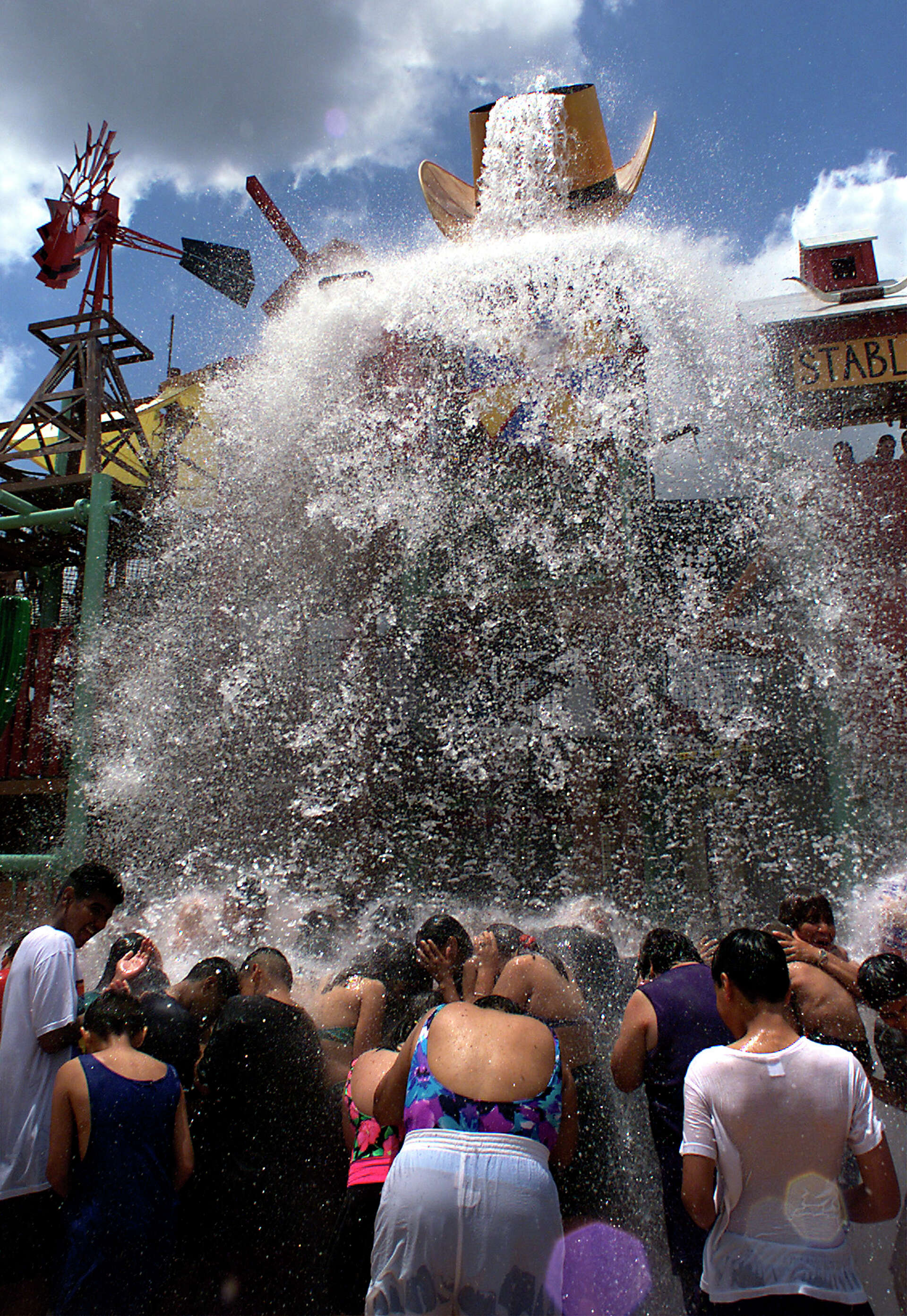 Fiesta Texas announces new water slides