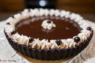 Recipe: Tortina Divina (Flourless Chocolate Cake)