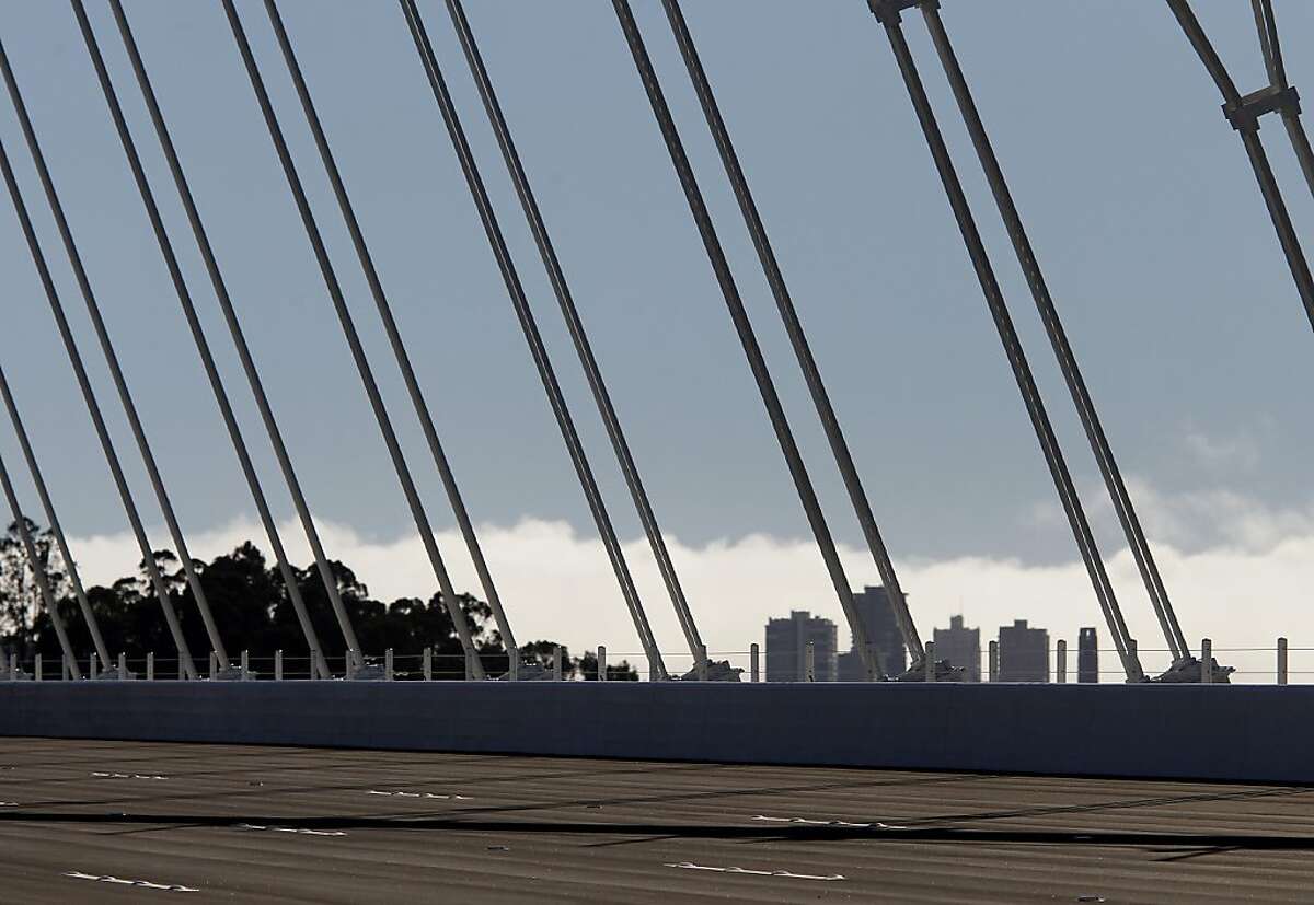 New Bay Bridge defect could be trouble in earthquake