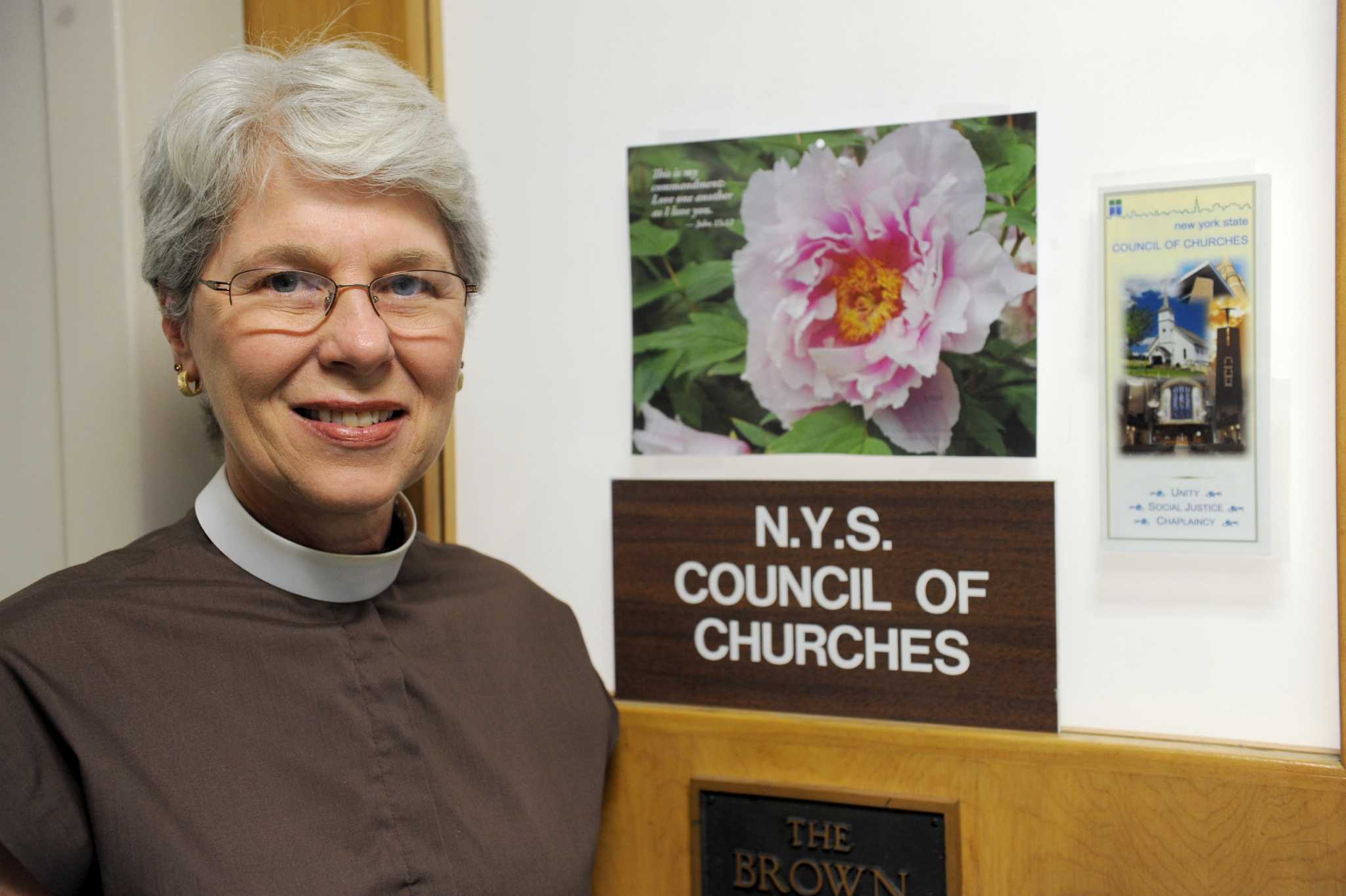 Ecumenical ministry full of heart