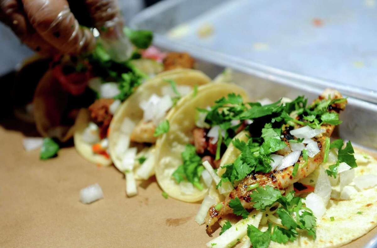 Bar Taco's Westport location in a class by itself