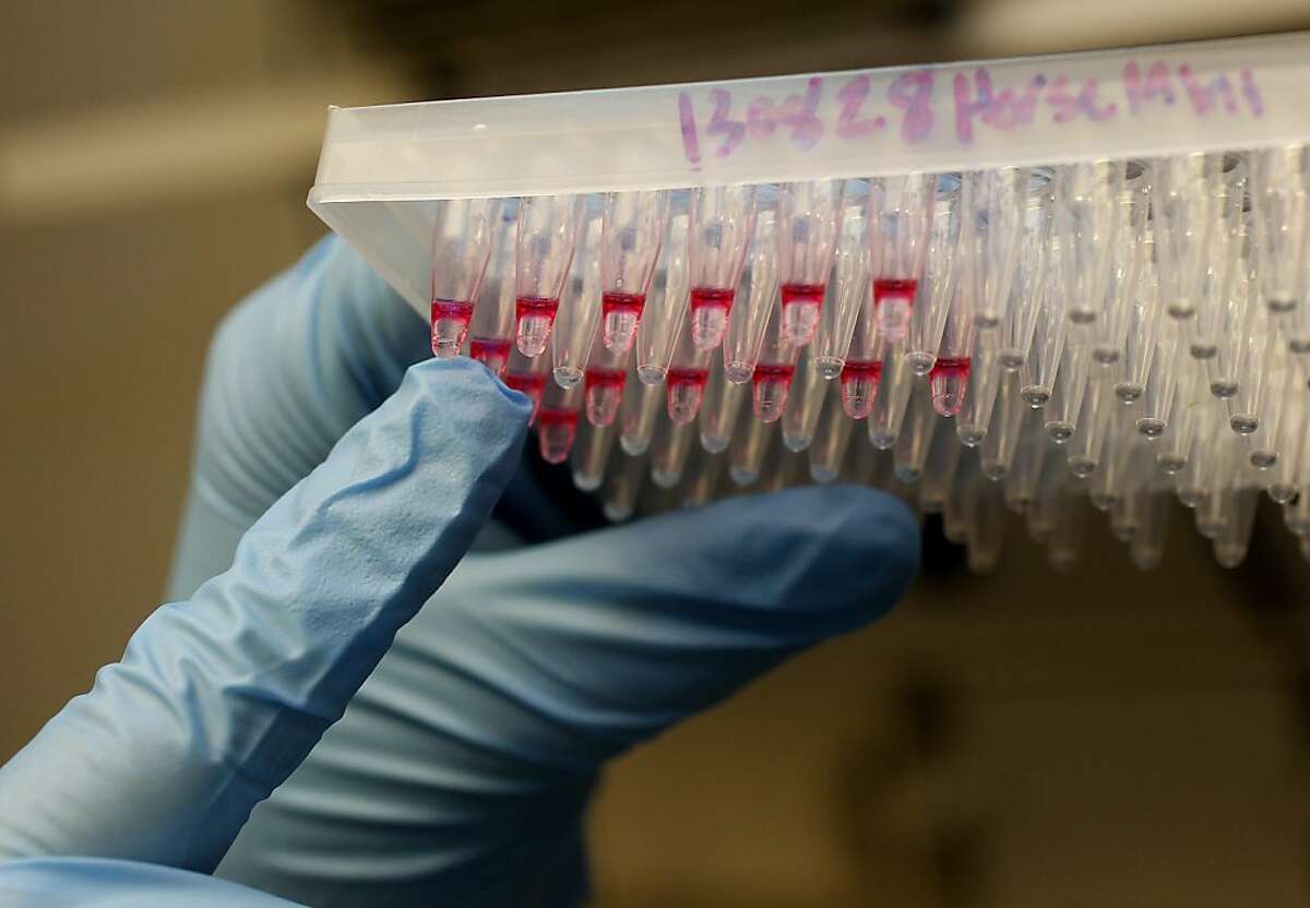 UC Davis forensic lab cracks cases with animal DNA