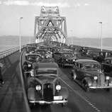 The Bay Bridge turns 80 today - SFGate