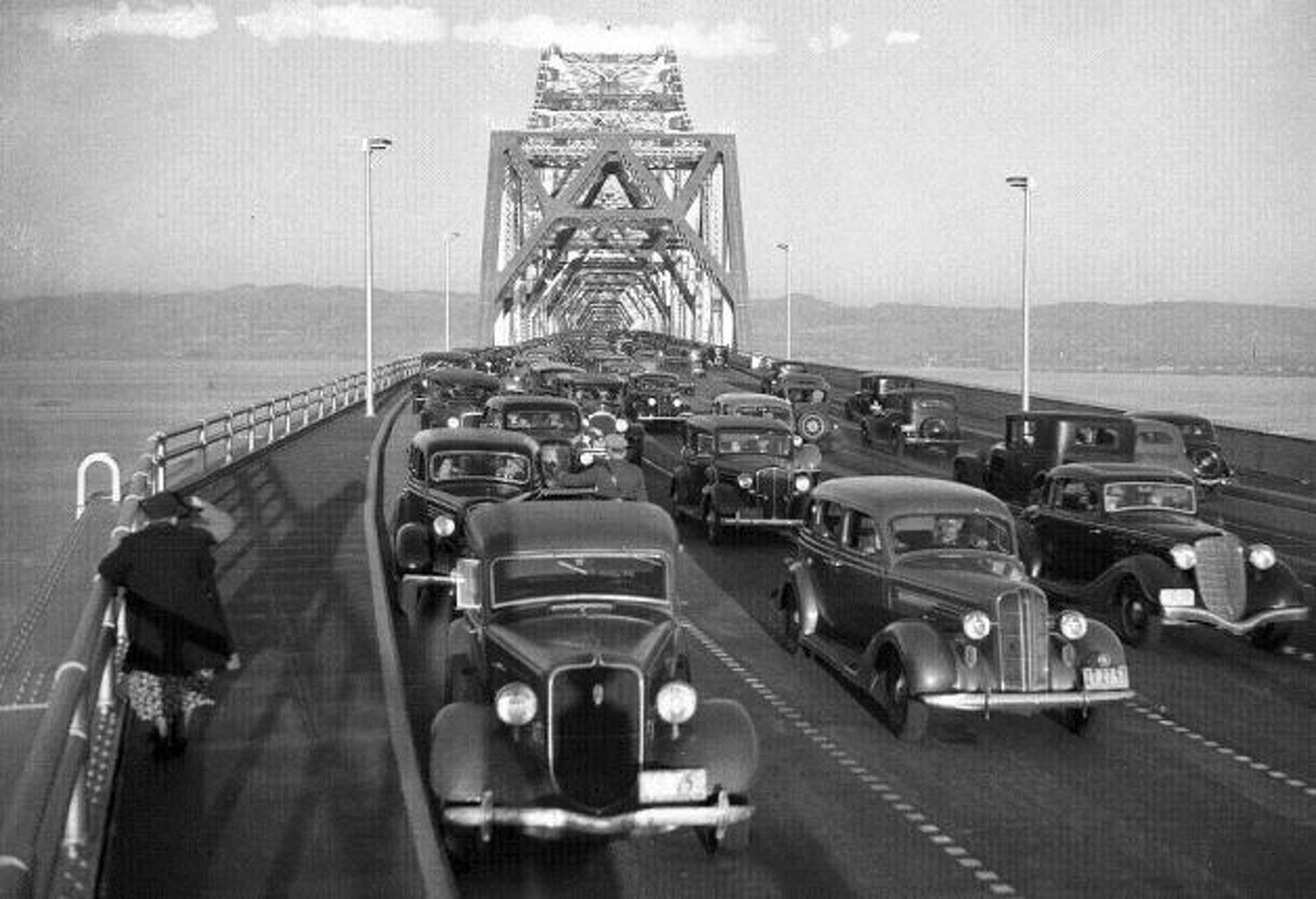 The Bay Bridge turns 80 today