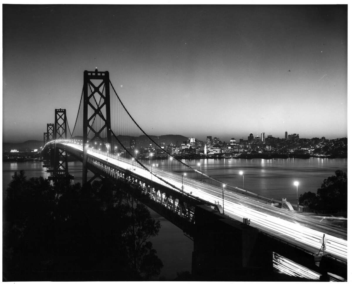 The Bay Bridge turns 80 today