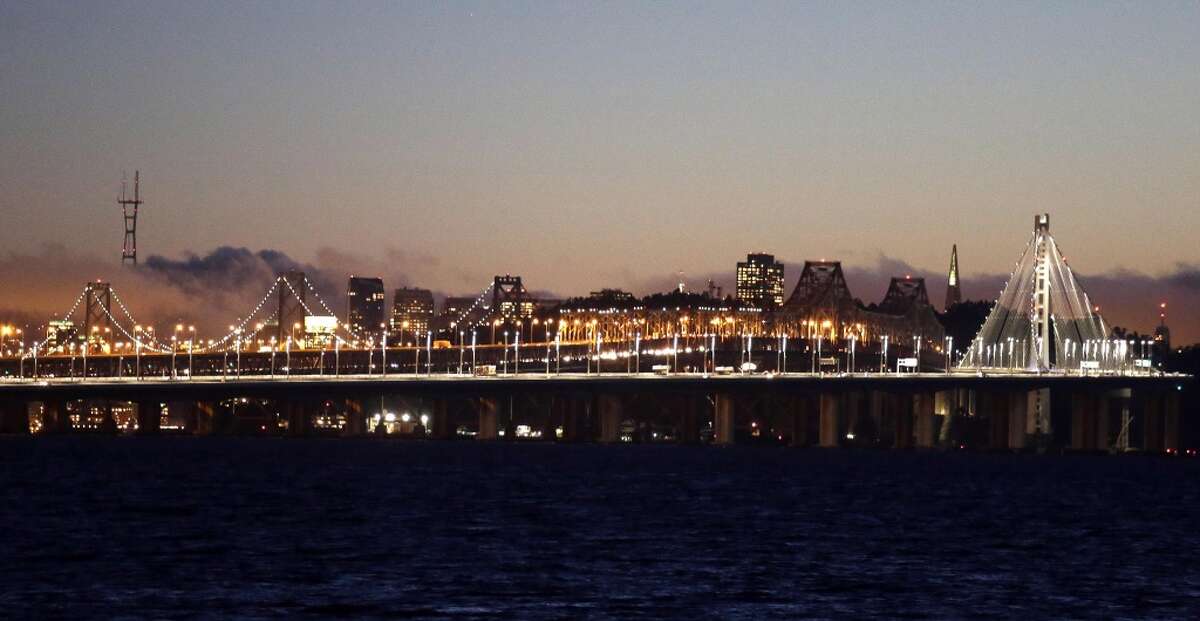The Bay Bridge turns 80 today