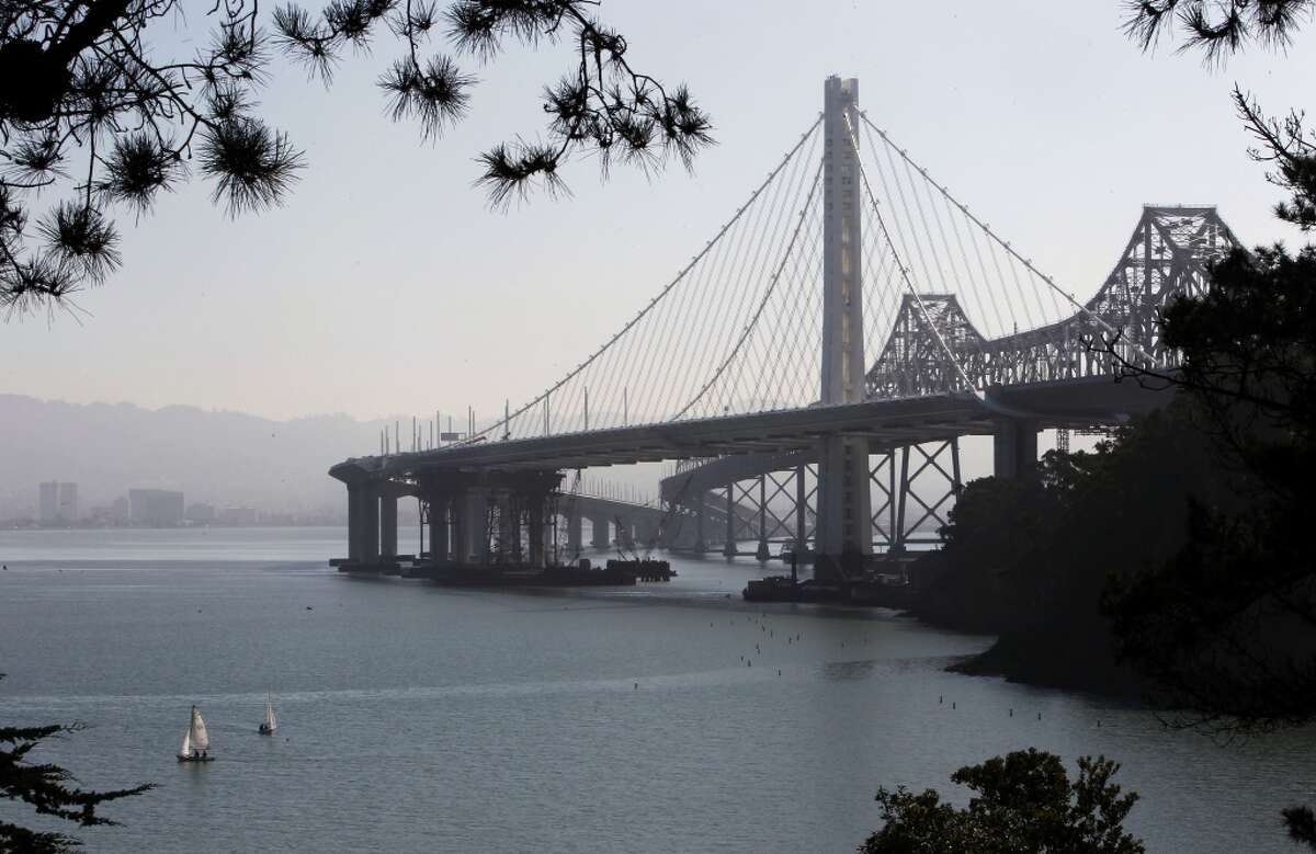 The Bay Bridge turns 80 today