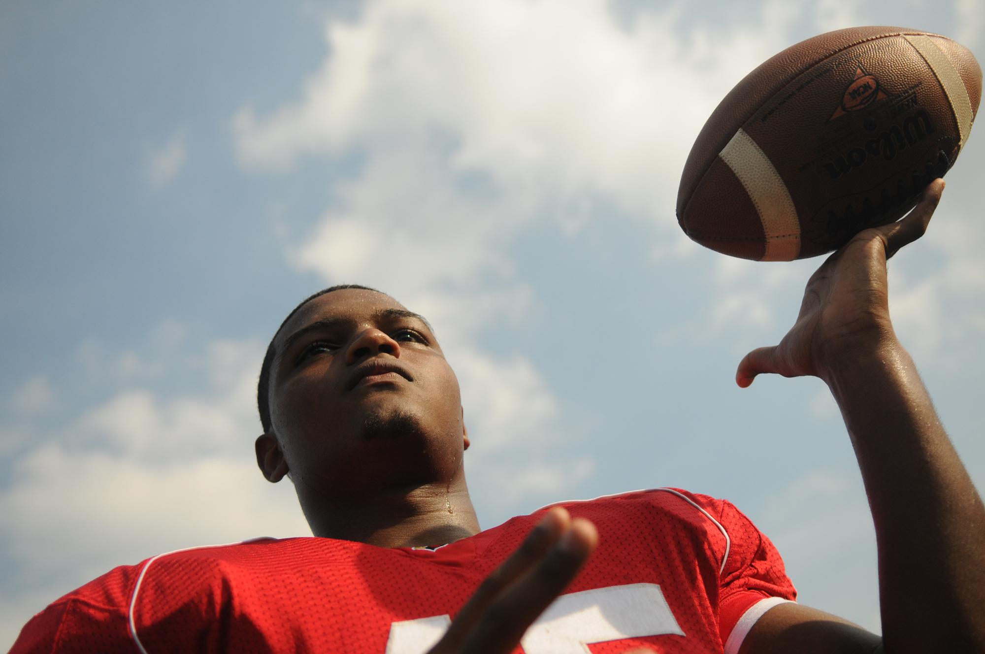 Football: Greenwich looking to find the right pieces to its winning puzzle