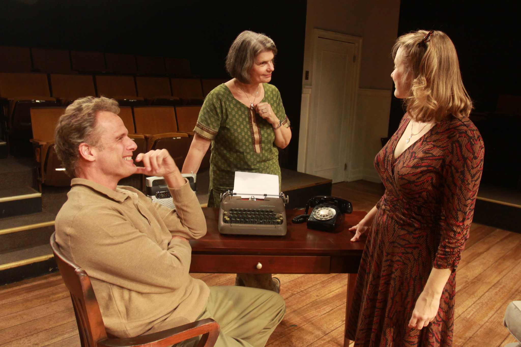 Pulling out the Stoppard at Main Street Theater