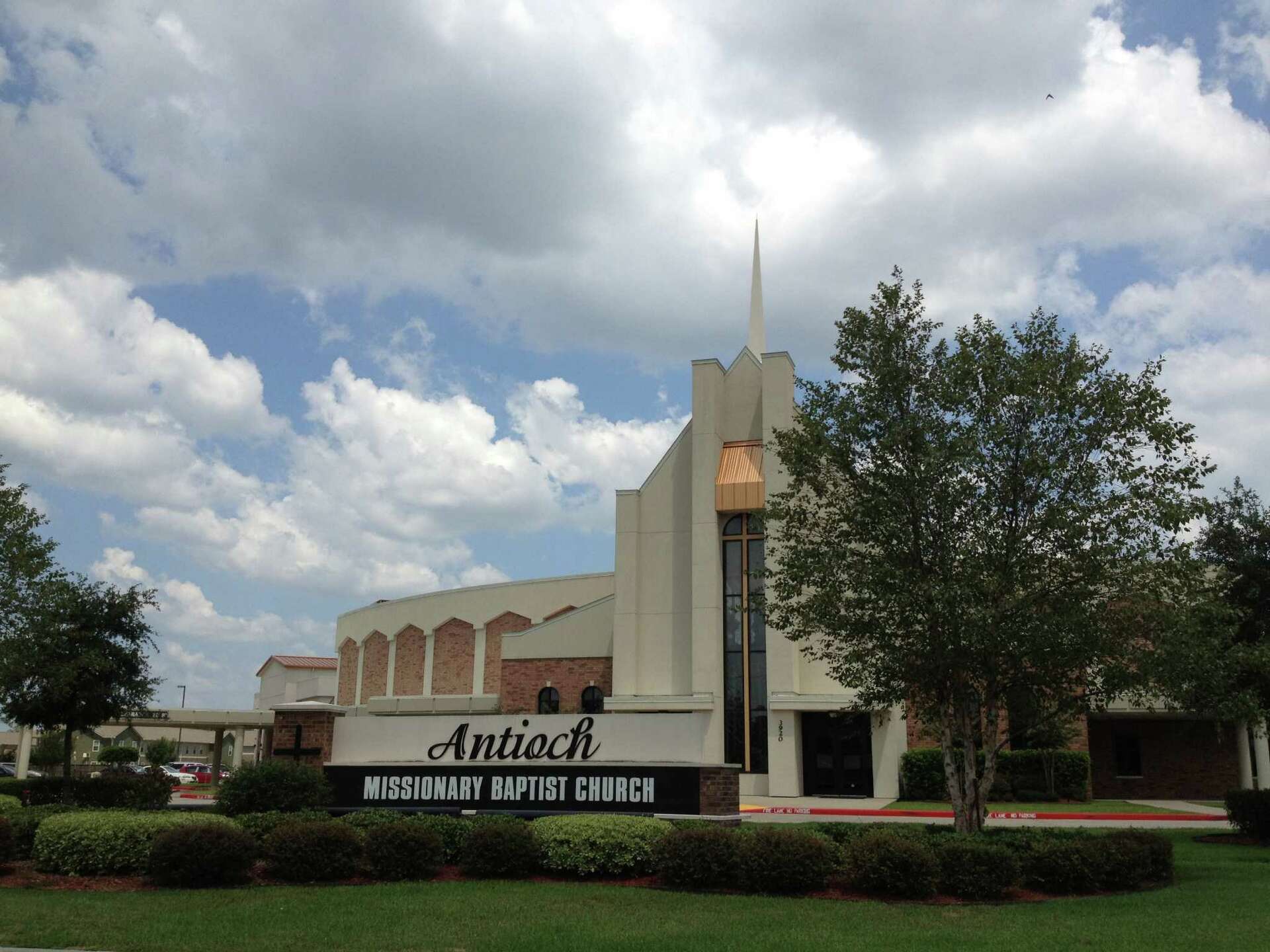 Beaumont native opening charter school inside Antioch Church