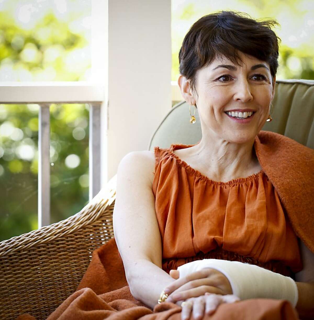 Symphony's president fills role with a note of vigor