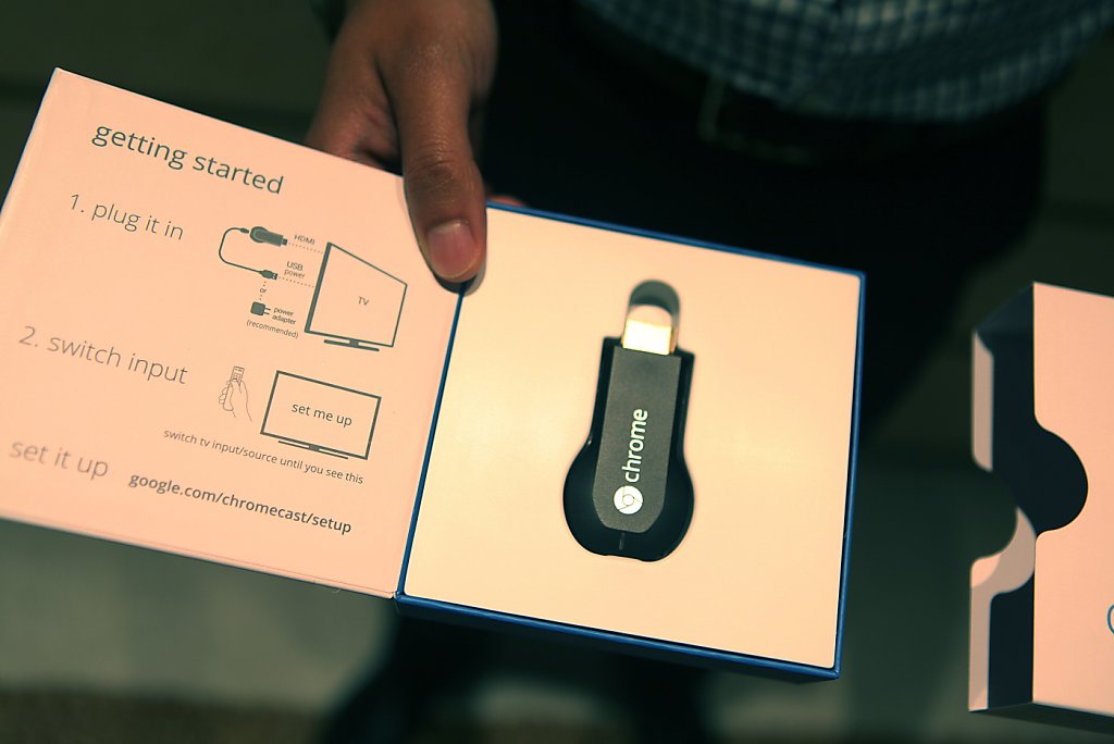 Google limits Chromecast developers