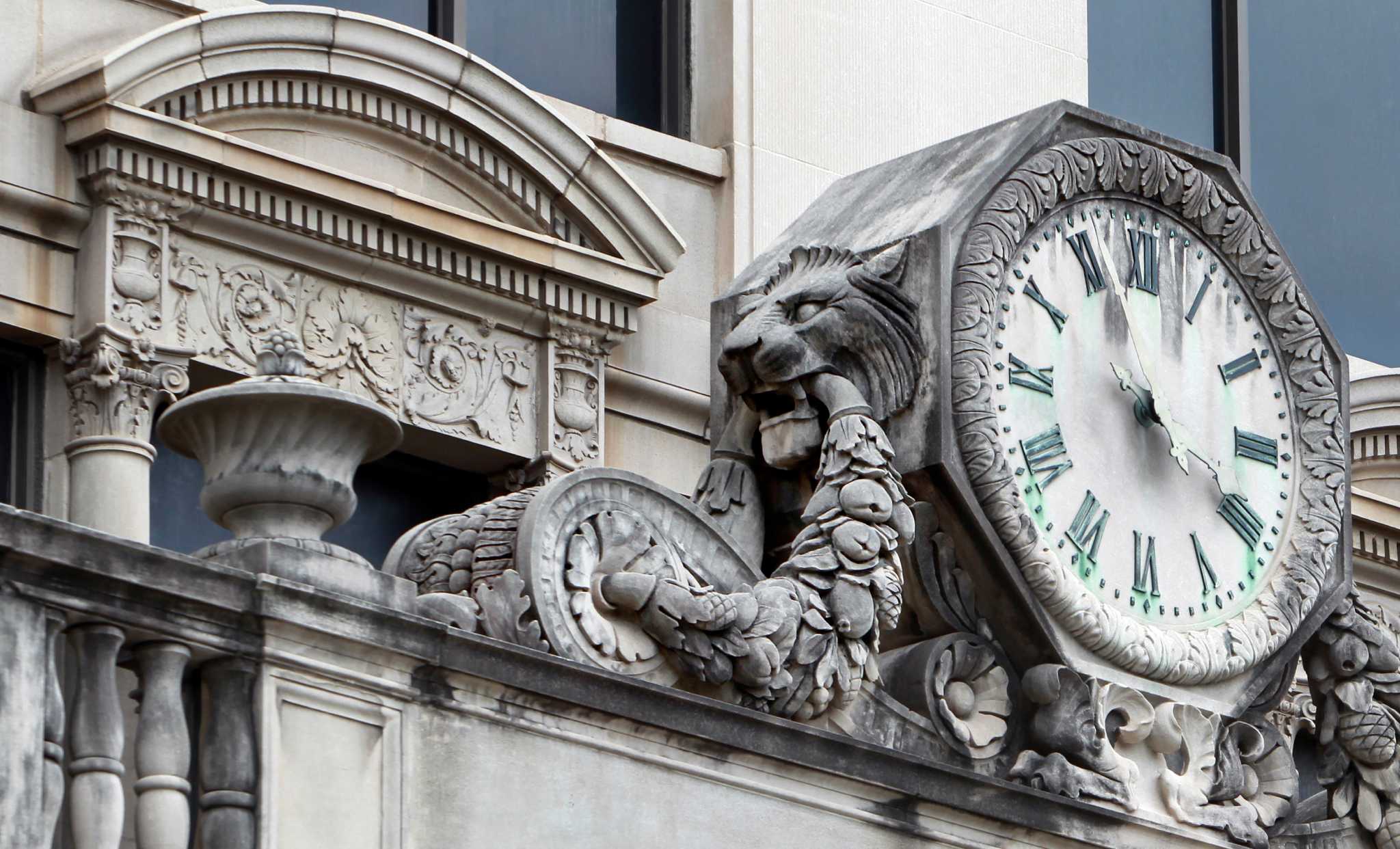 Changes coming to Texaco building