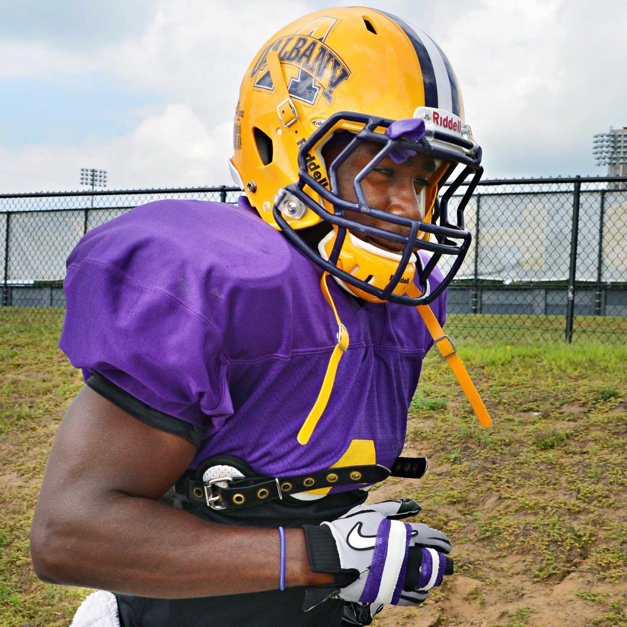 Danes making history