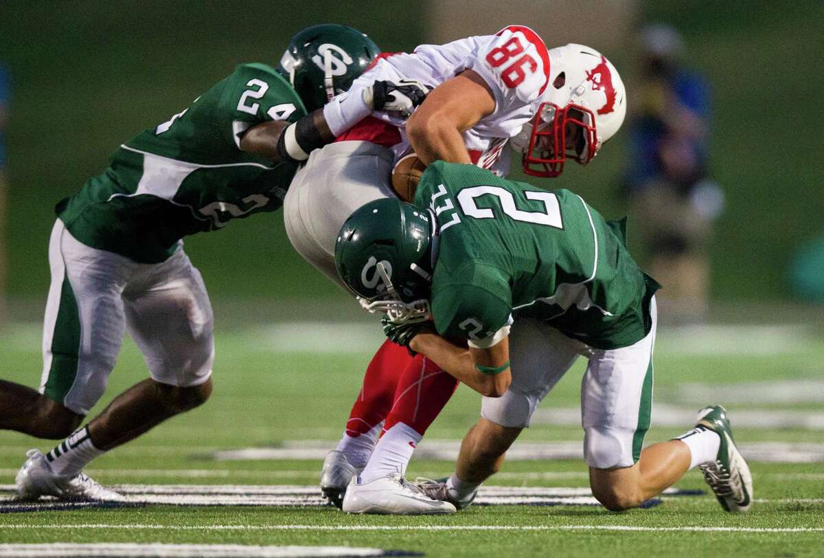 Loss of teammate overshadows Sam Rayburn’s loss to Porter