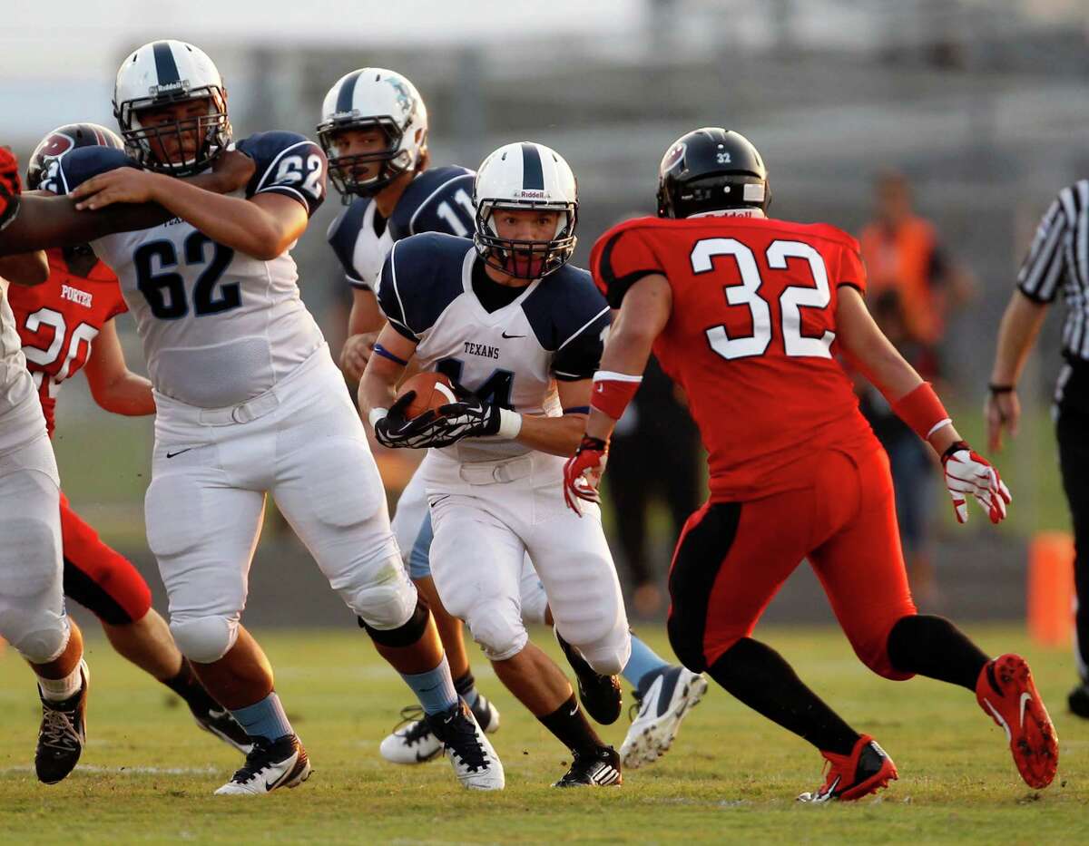 Loss of teammate overshadows Sam Rayburn’s loss to Porter