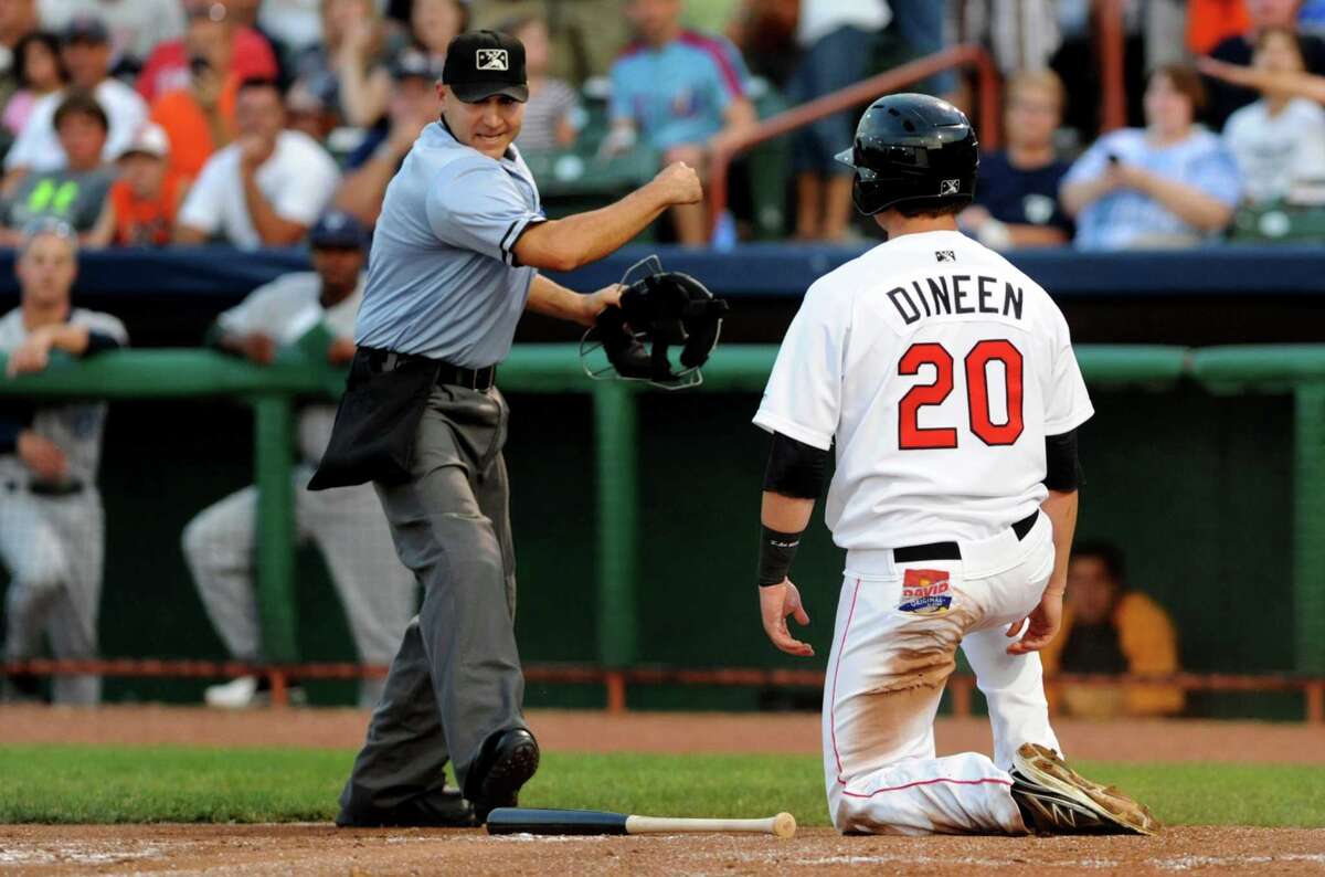 ValleyCats' slide continues