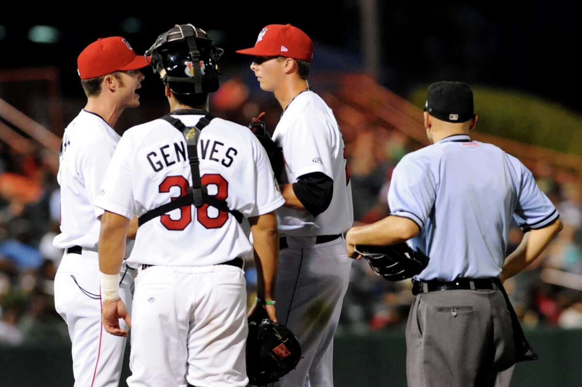 ValleyCats' slide continues