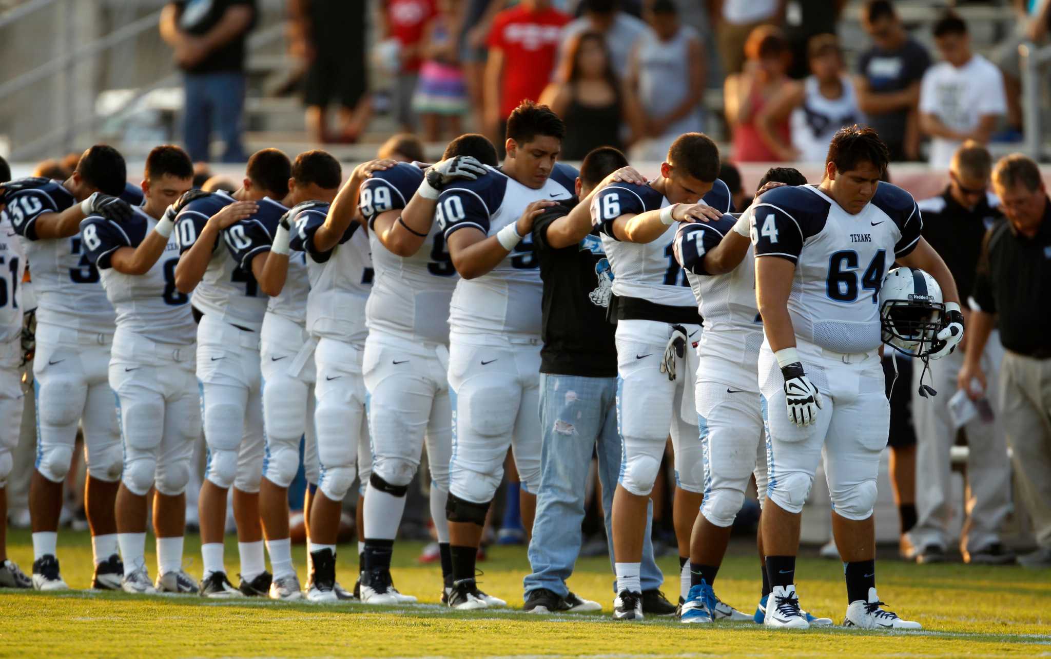 Loss of teammate overshadows Sam Rayburn's defeat against Porter