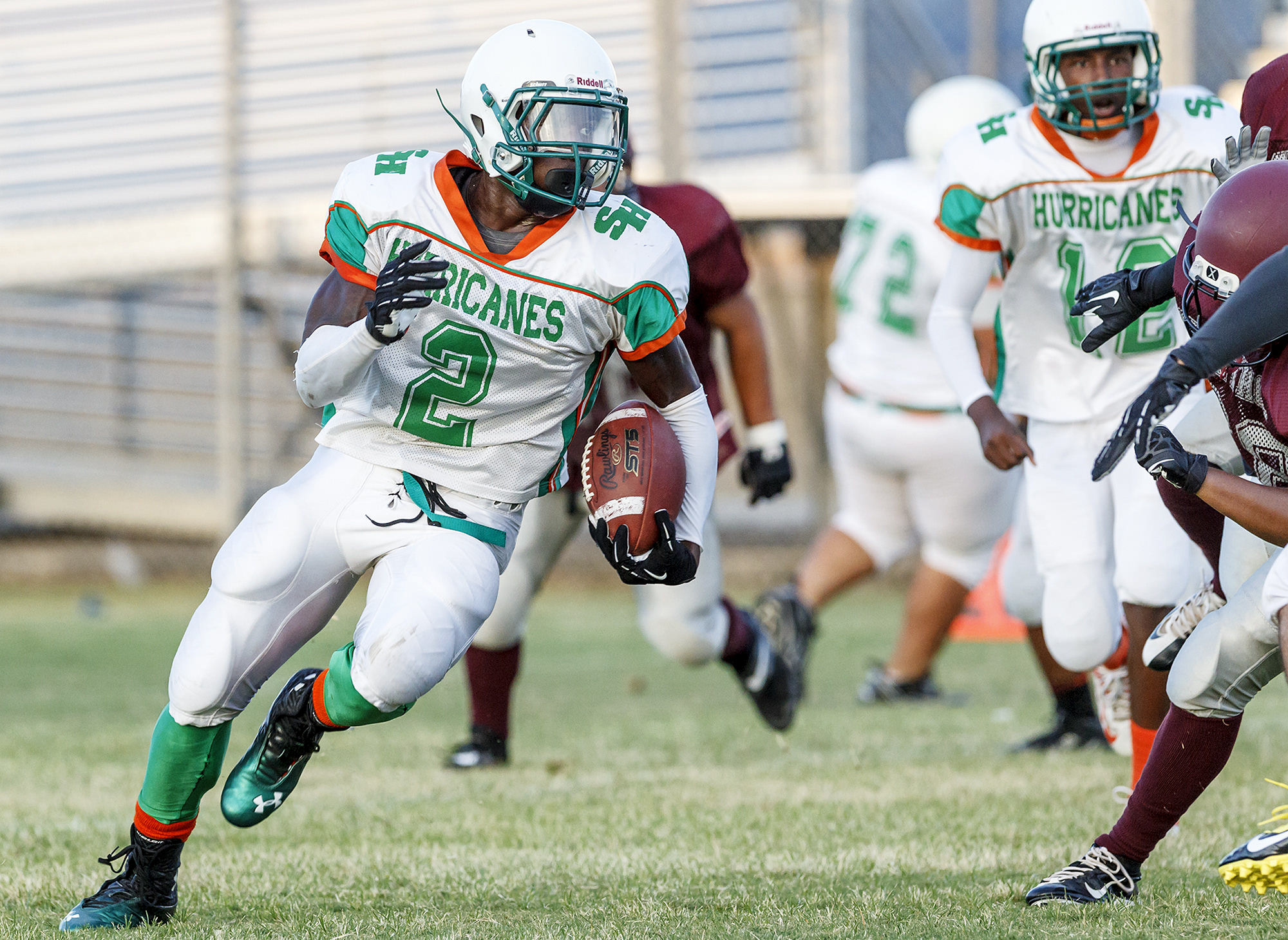 Sam Houston Hurricanes