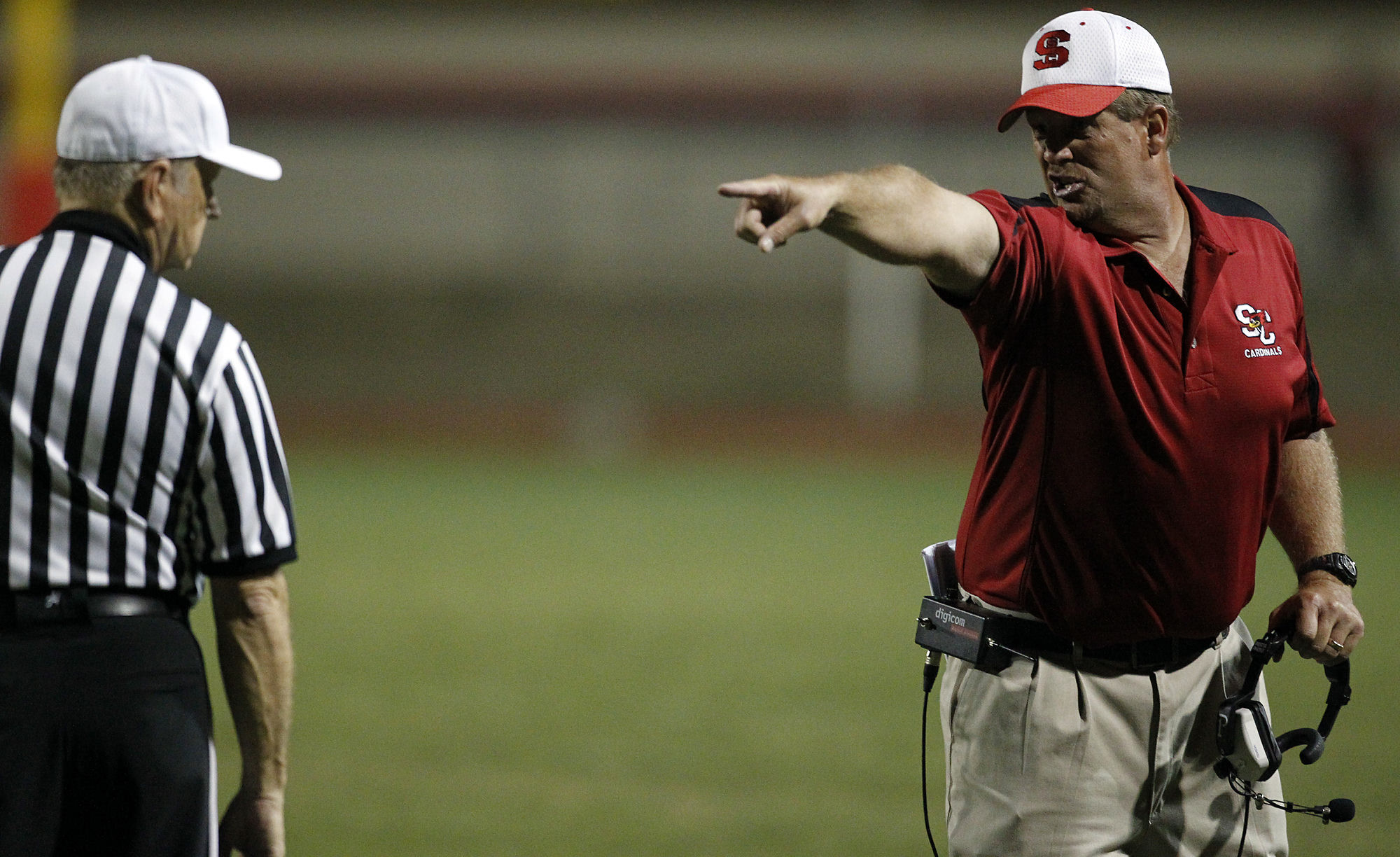 Southside Cardinals