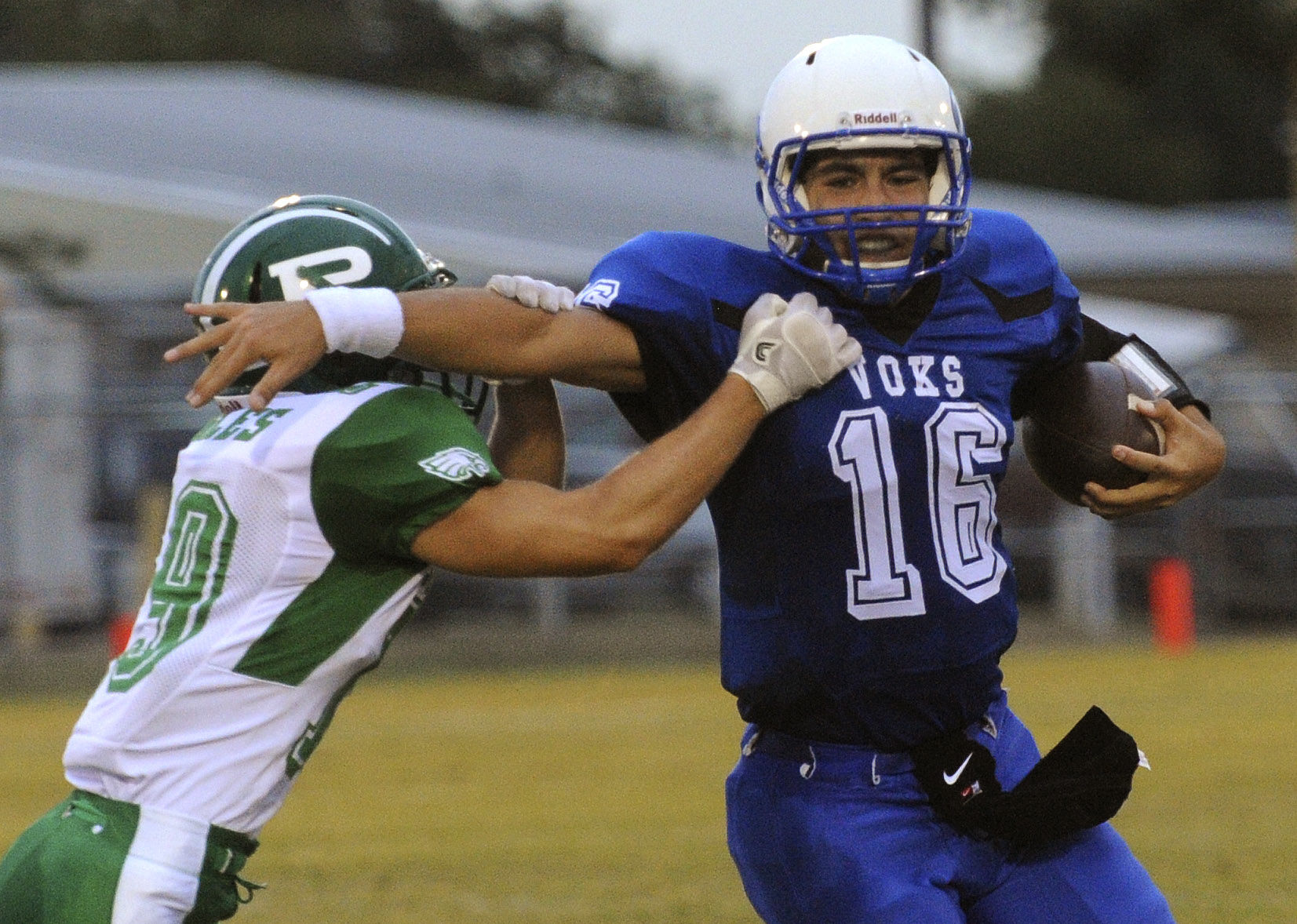 Lanier Voks