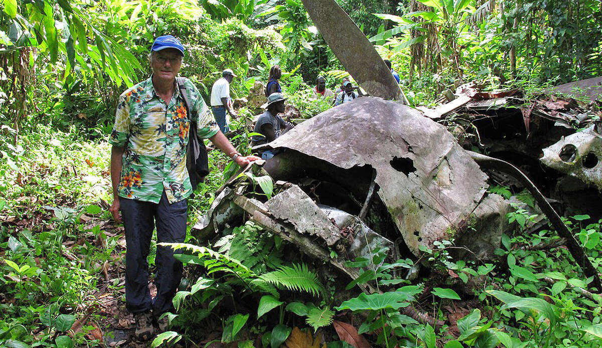 Lonely Planet founder still finds success and peril on the road