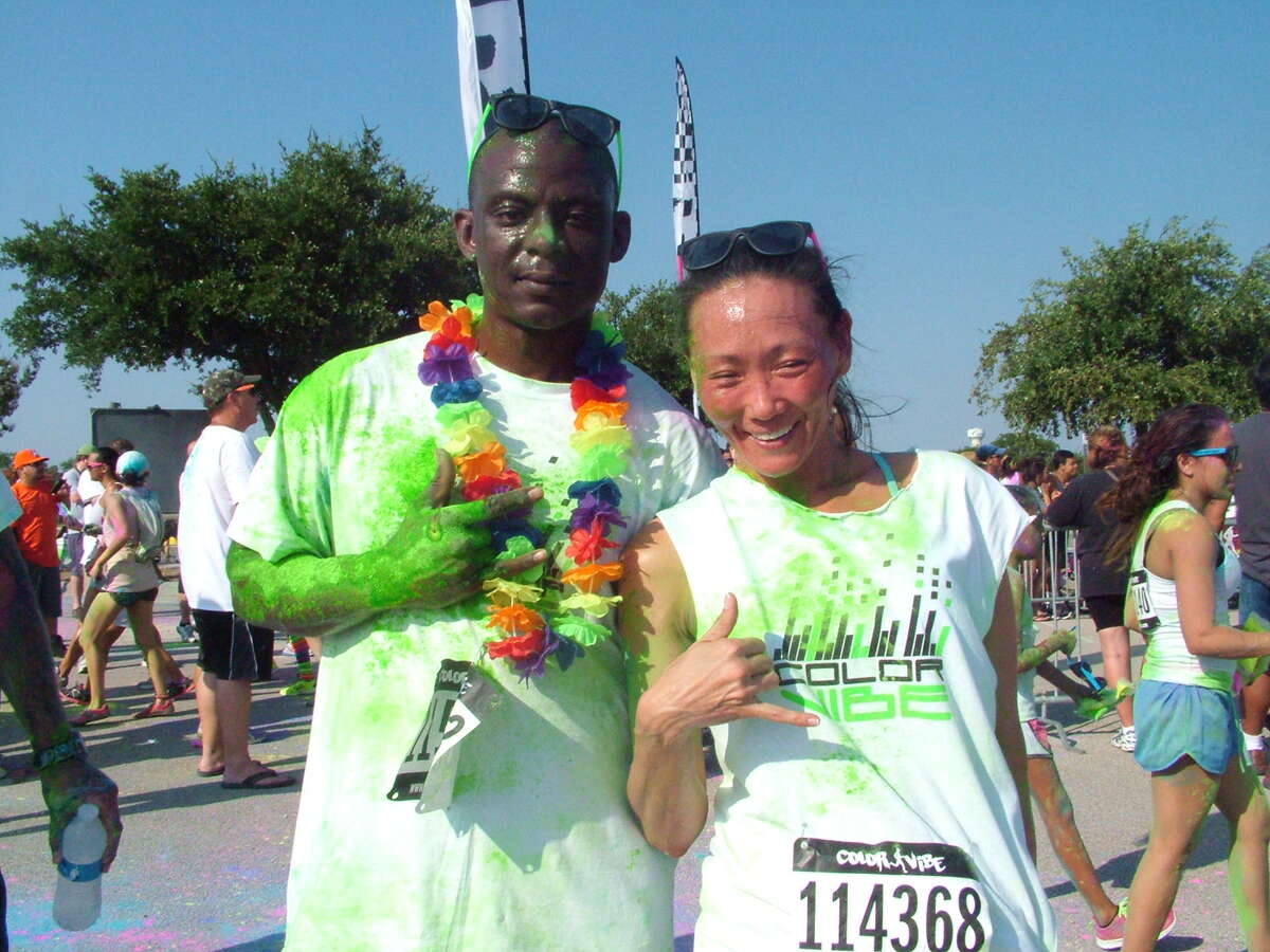 Move It: Color Vibe 5K run