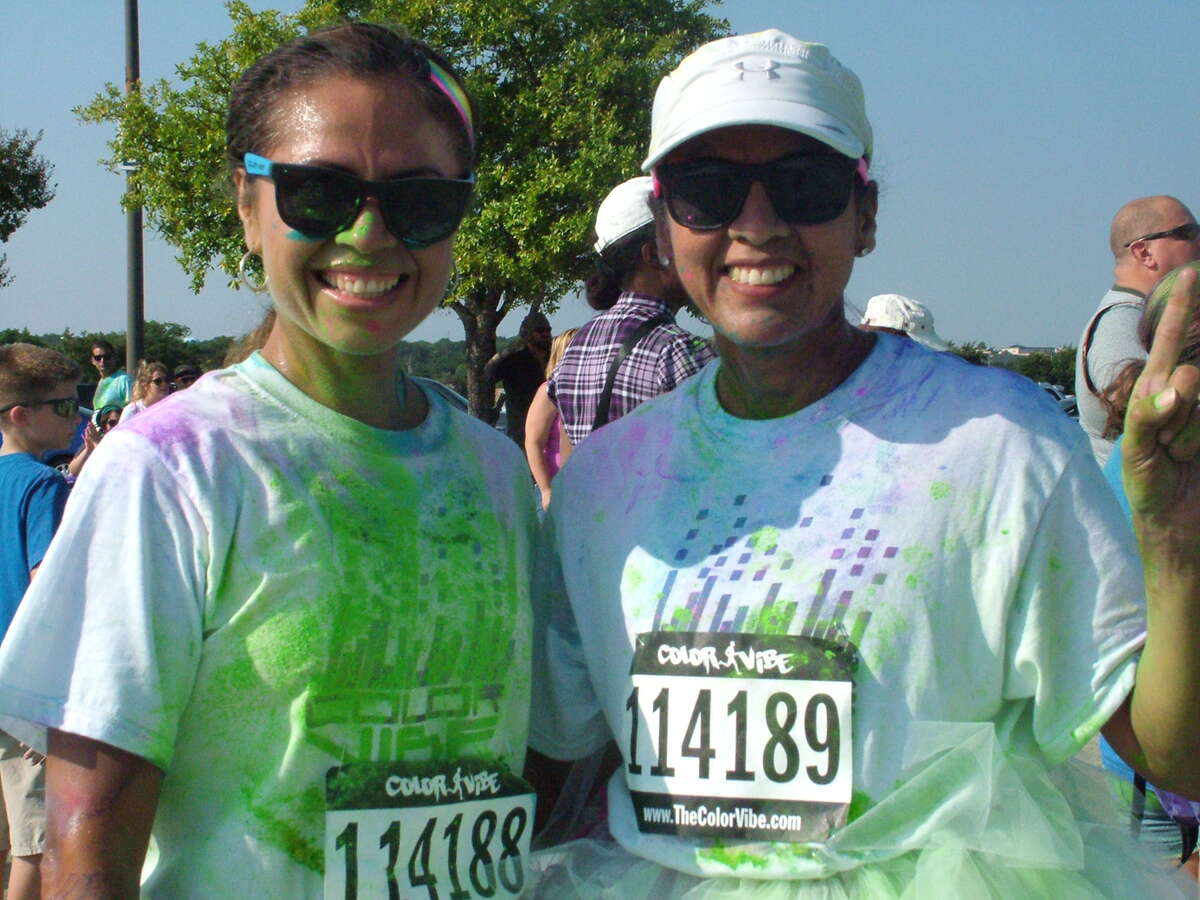 Move It: Color Vibe 5K run