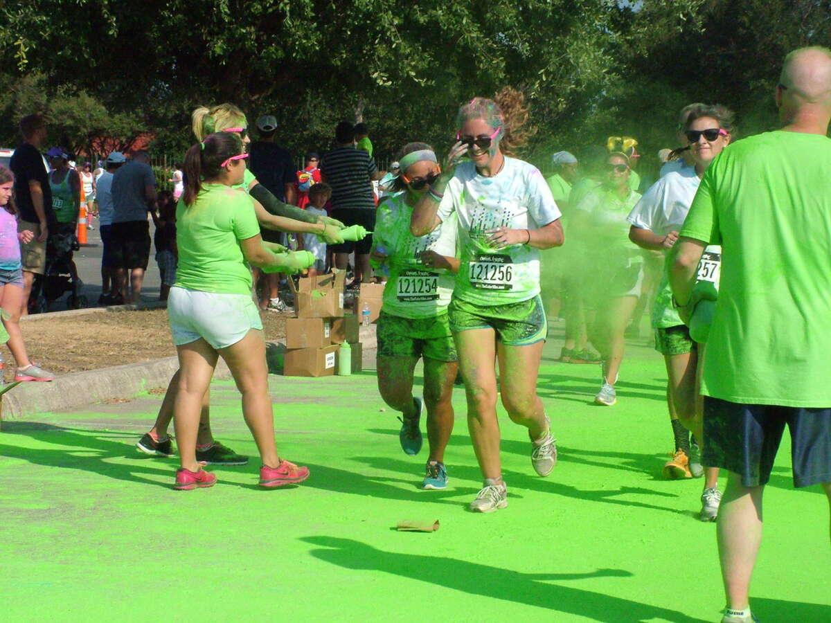 Move It: Color Vibe 5K run