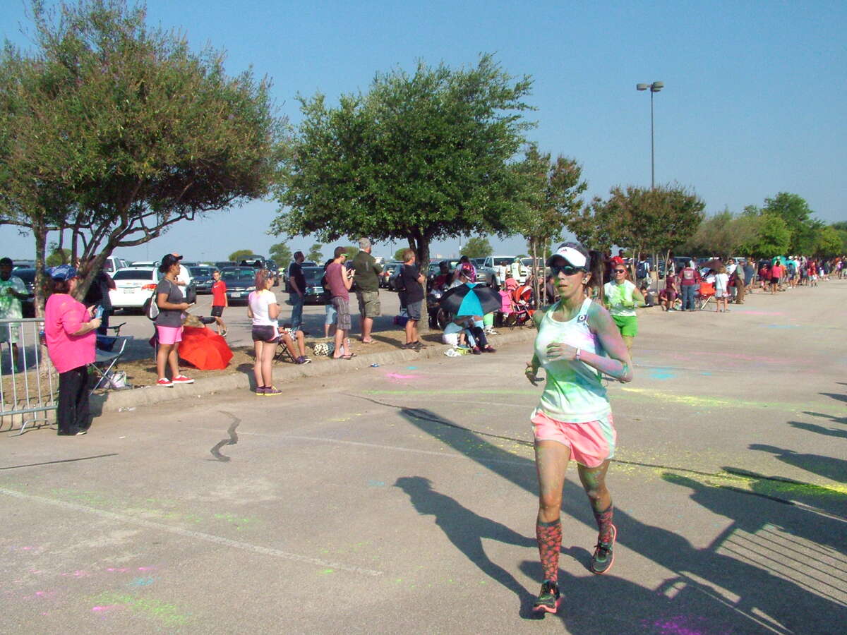 Move It: Color Vibe 5K run
