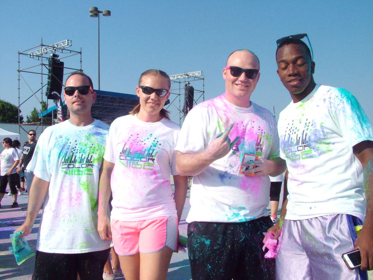 Move It: Color Vibe 5K run