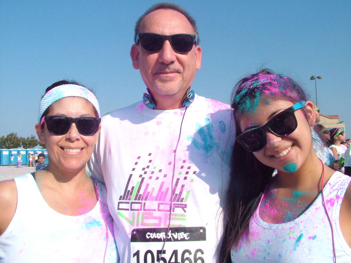 Move It: Color Vibe 5K run