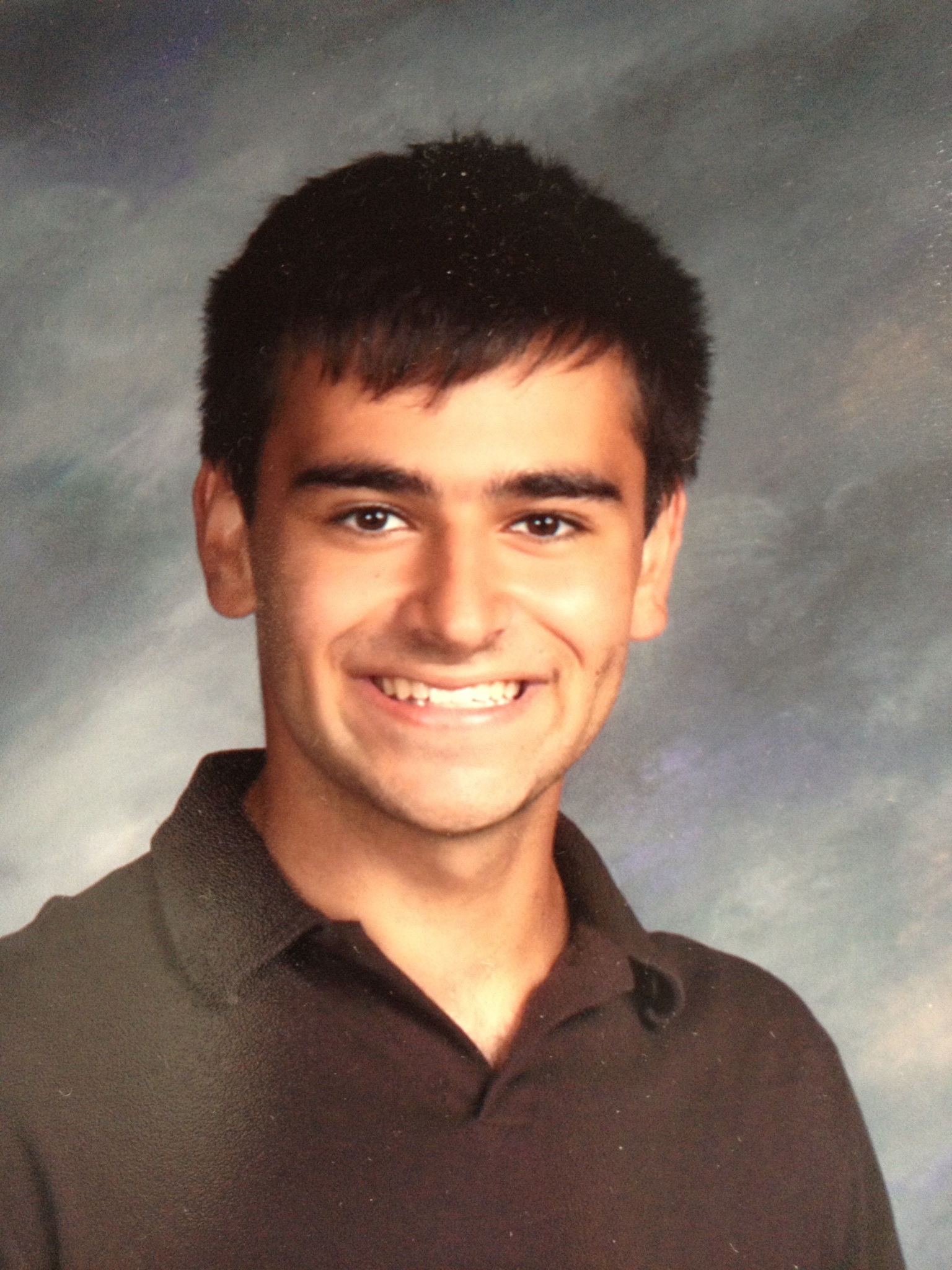 A message, from the GHS senior class VP to students across the state