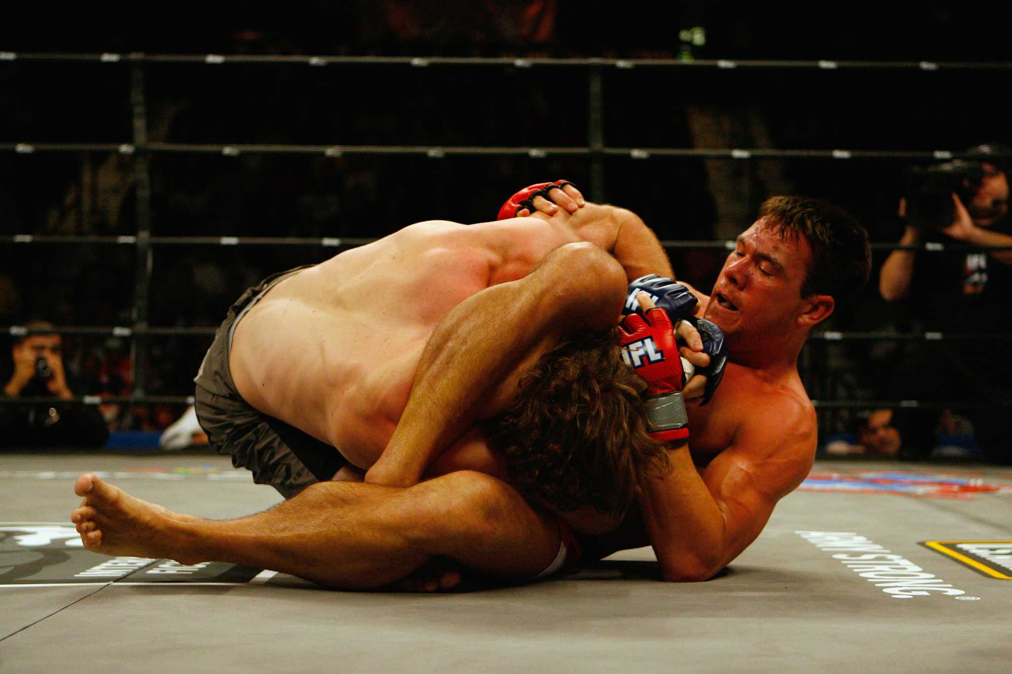 As soon as Oct. 1, MMA expanding into Connecticut