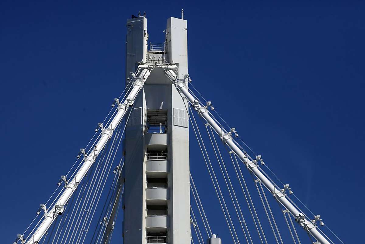 Bay Bridge made to withstand major earthquake