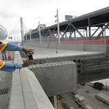 Bay Bridge made to withstand major earthquake - SFGate