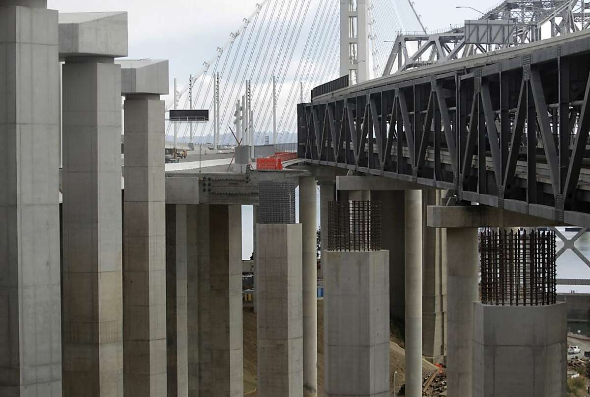 Bay Bridge made to withstand major earthquake