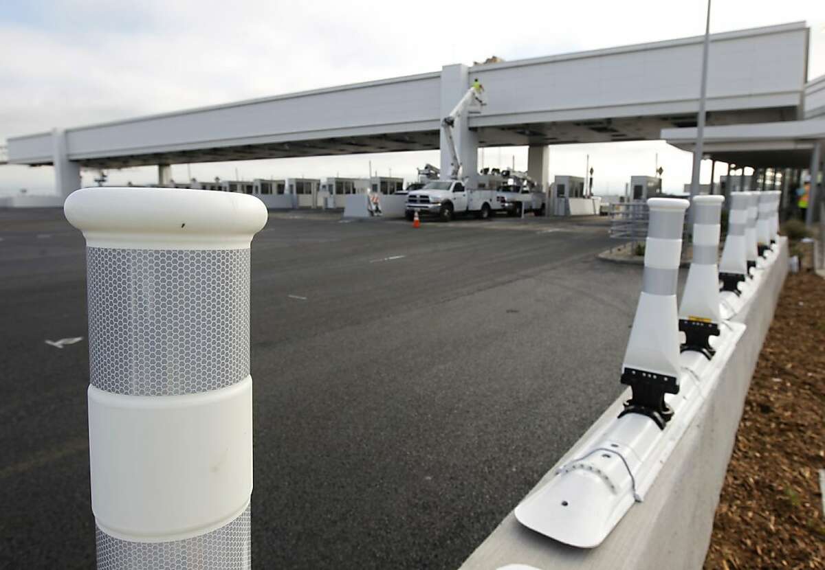 Bay Bridge made to withstand major earthquake
